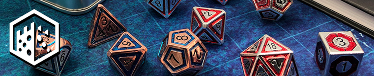 Dice Basics: What are Standard Sized Dice? – Dice Dungeons