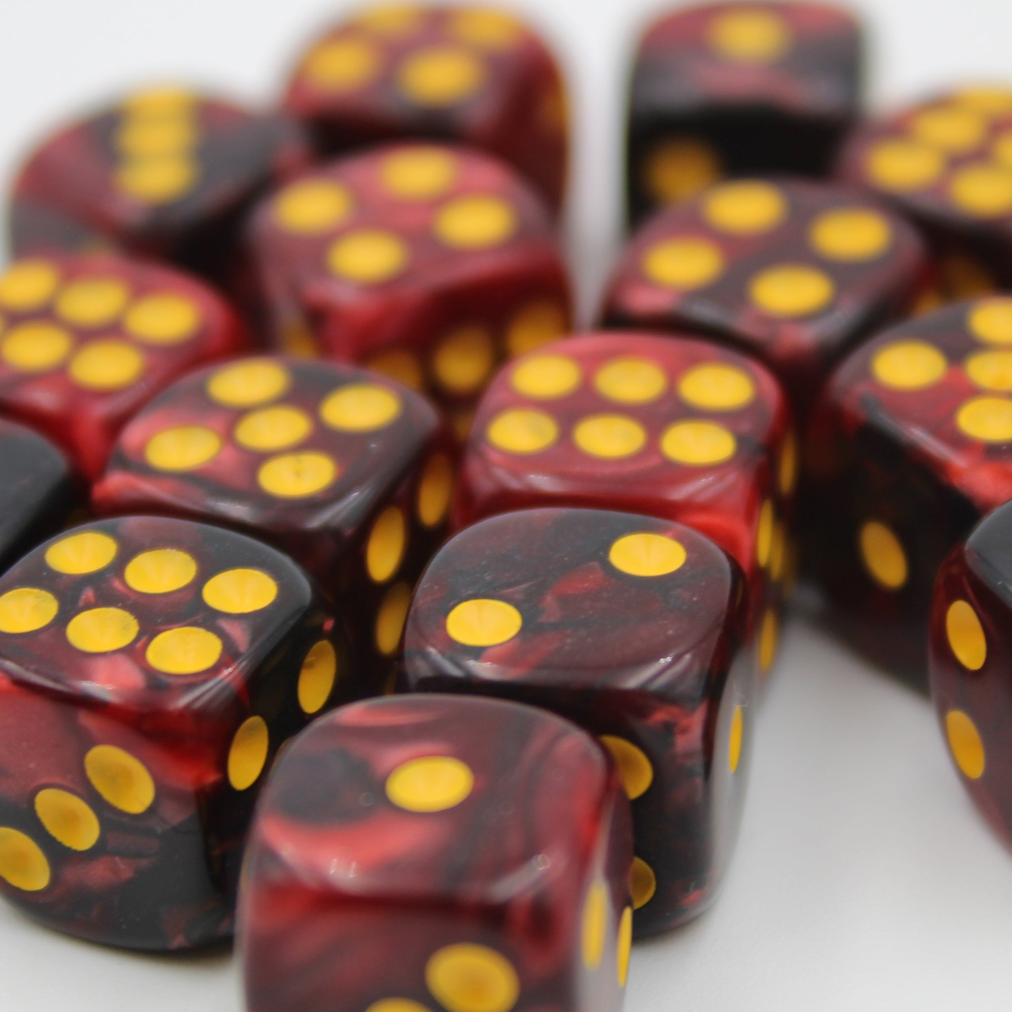 d6 Metal Dice Sets for RPG Gaming – Dice Dungeons