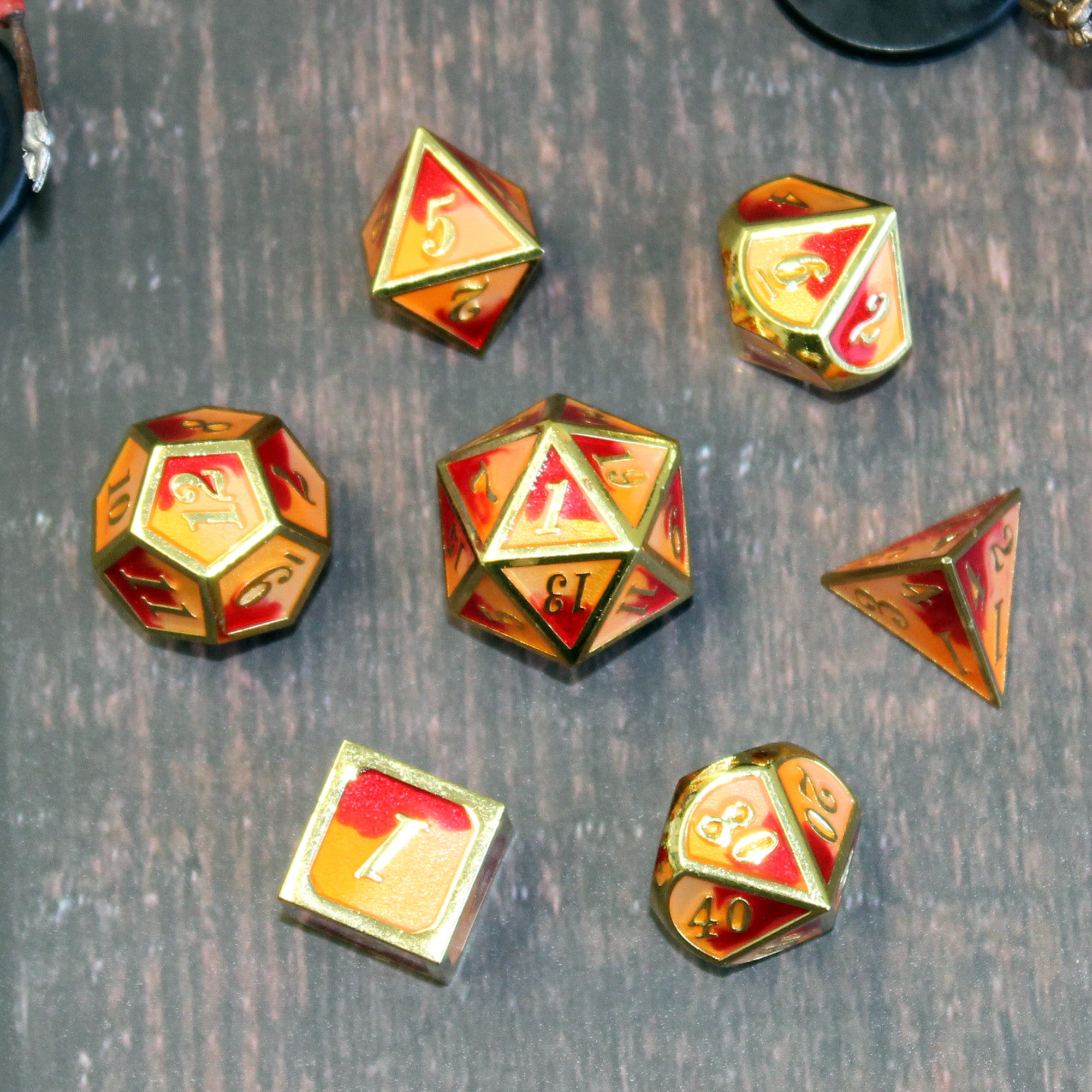 RPG Sets – Dice Dungeons