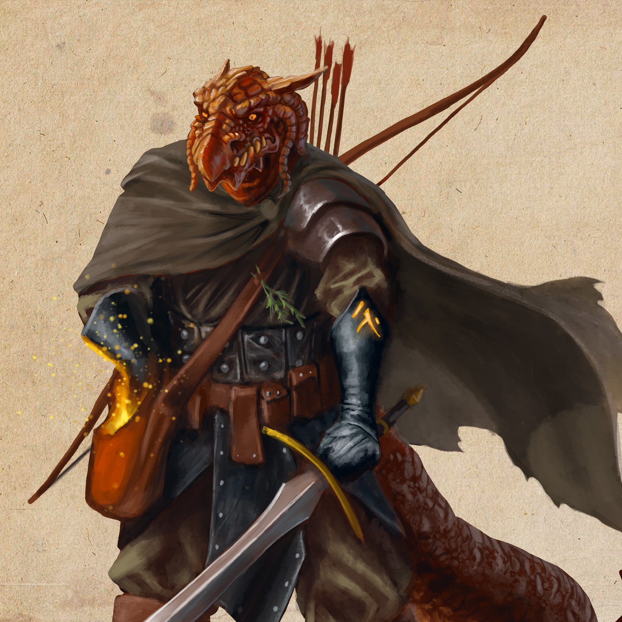 Dice Sets for Rangers – Dice Dungeons