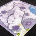 BattleCloth Map - Cliffside Cave – Dice Dungeons