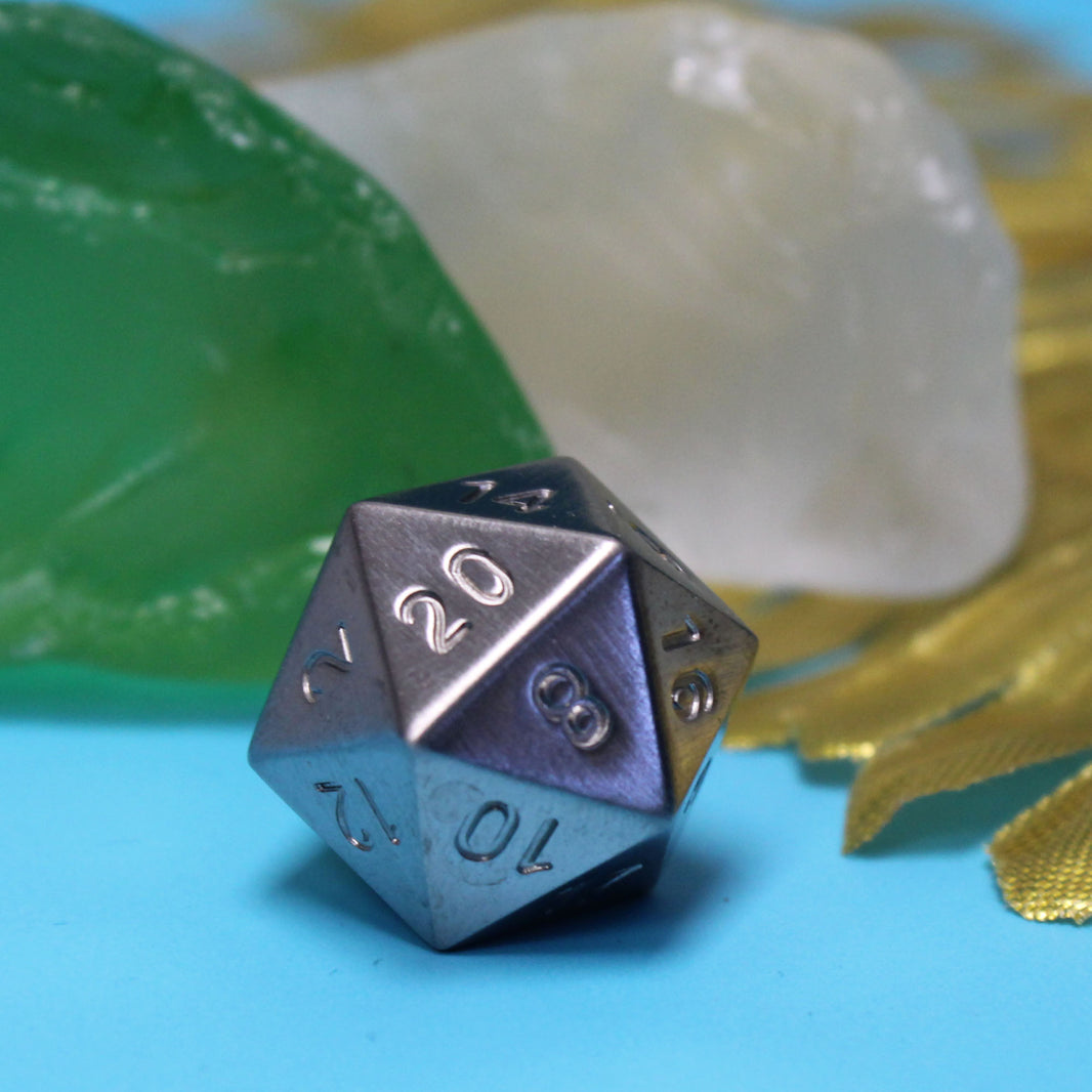 Specialty Metal Dice for RPG Gaming – Dice Dungeons
