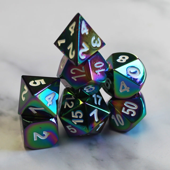 Dice Sets for Warlocks – Dice Dungeons