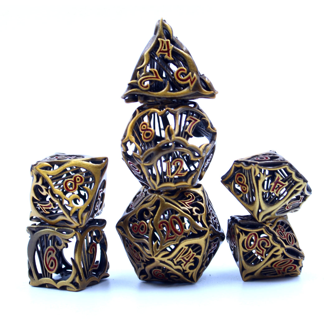 Dice Dungeons - Premium Table Top Dice for RPGs