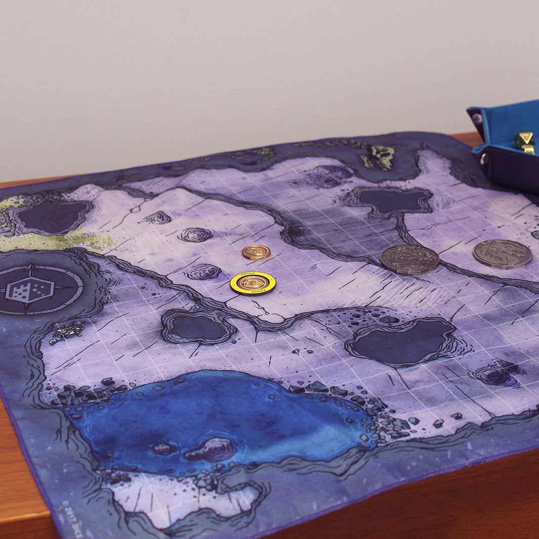 Cloth Battle Maps for RPGs and Wargames – Dice Dungeons