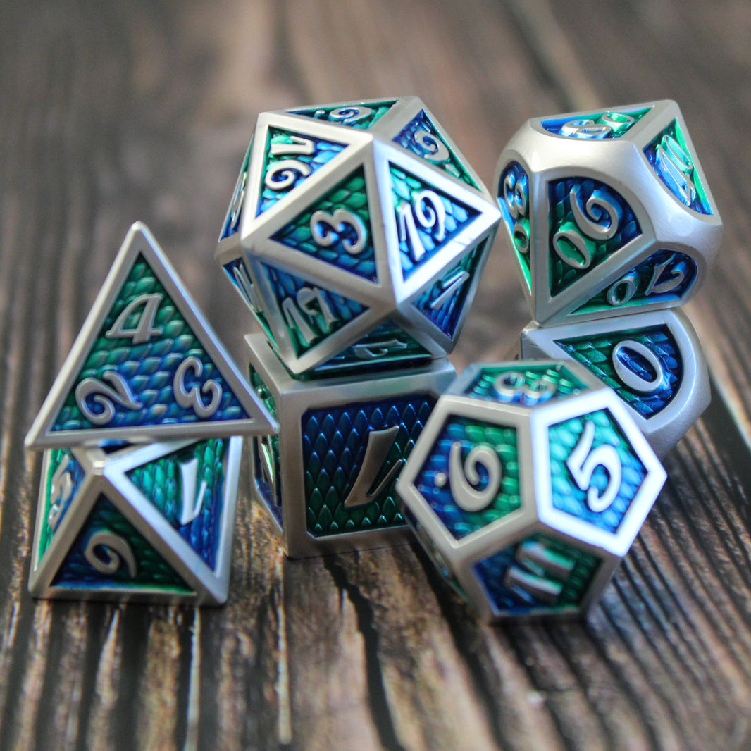 Dice Sets for Paladins – Dice Dungeons