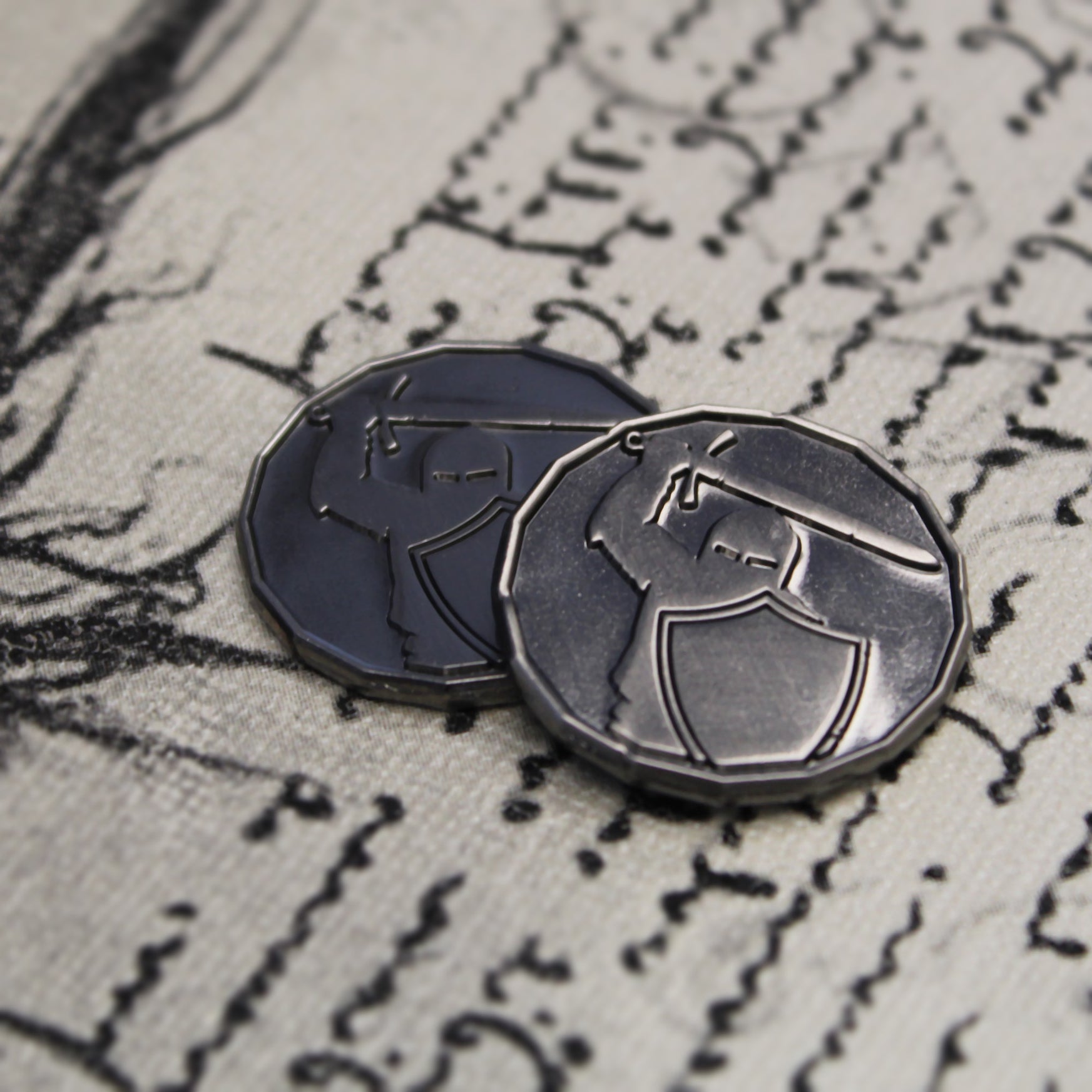 Generic Humanoid Army Monster Token Pack – Dice Dungeons