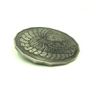 Purple Worm (4 In) Monster Token – Dice Dungeons