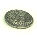 Purple Worm (4 In) Monster Token – Dice Dungeons