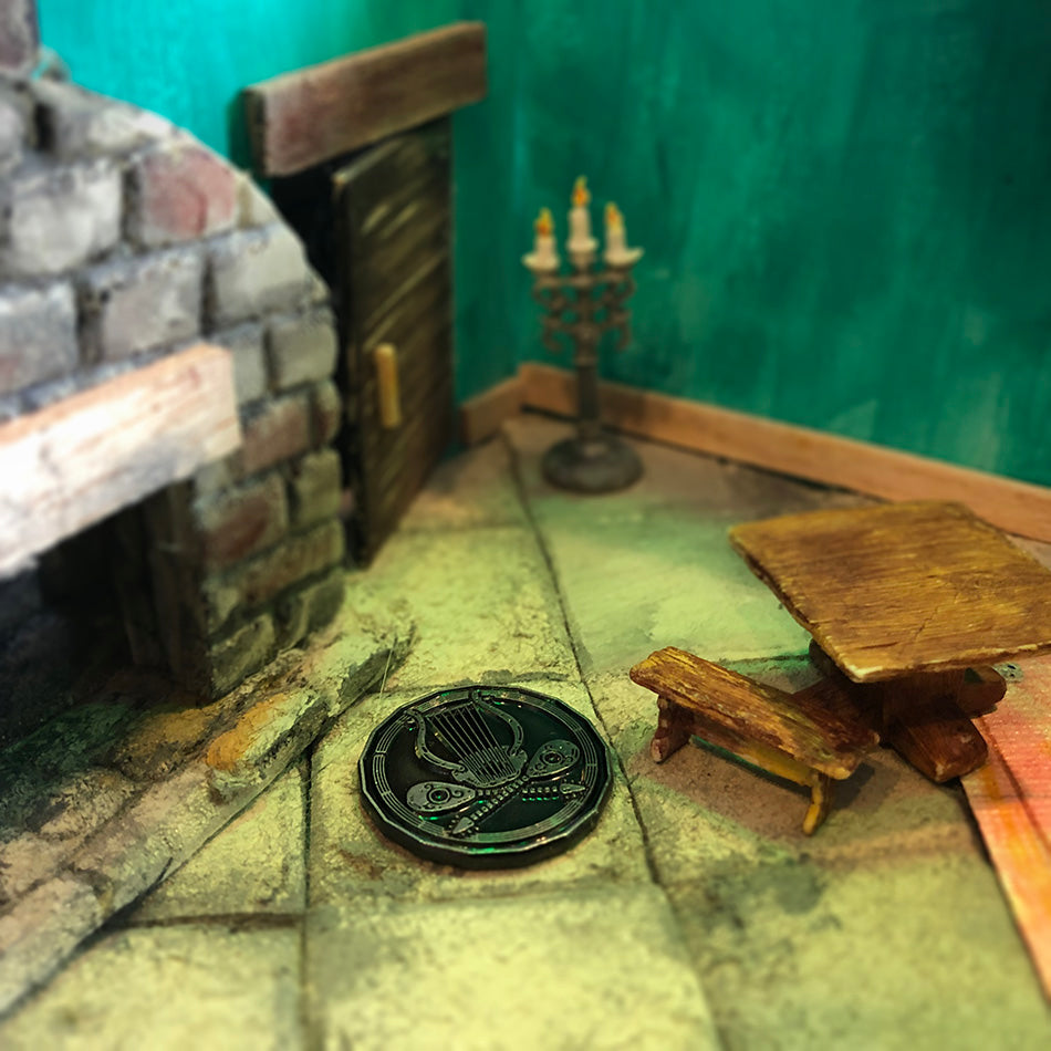 Tokens & Coins – Dice Dungeons