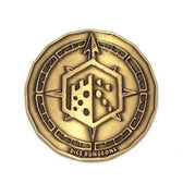 Inspiration Coin Tokens for Dungeons and Dragons – Dice Dungeons