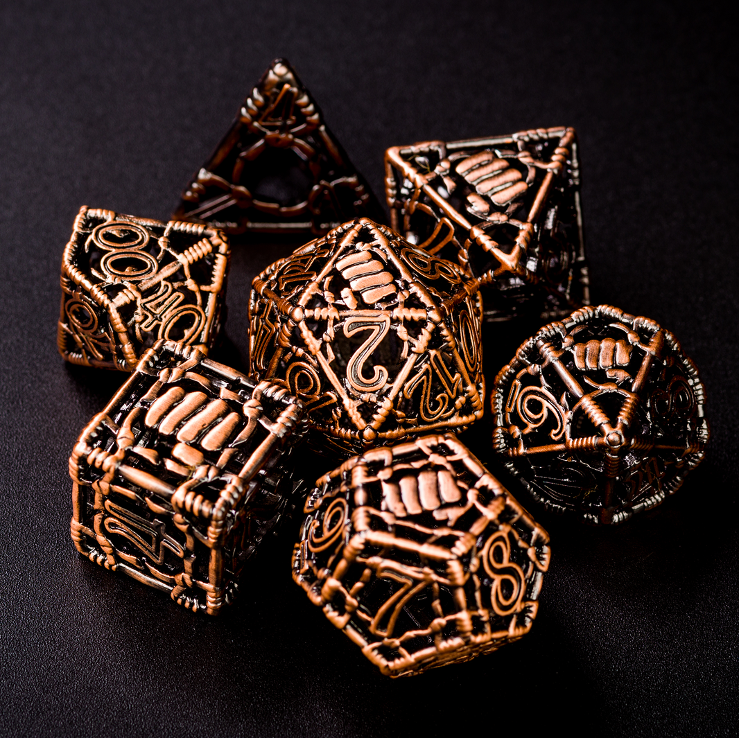Dice Sets for Monks – Dice Dungeons