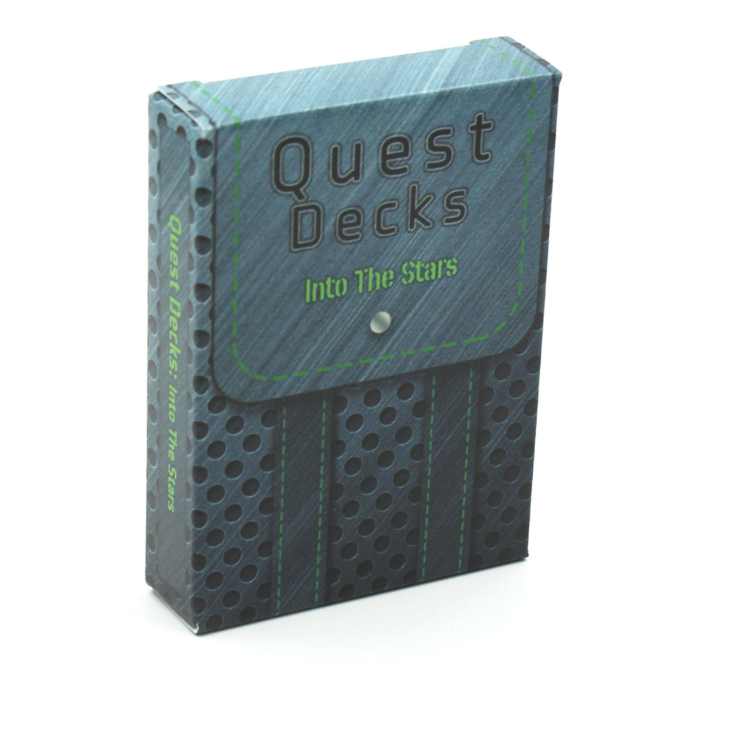 Quest Decks - Create amazing side quests & adventures for any RPG ...