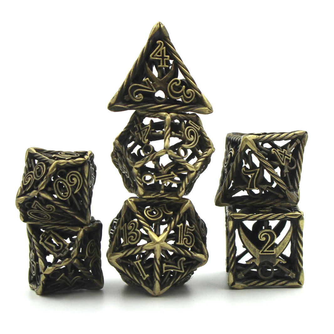 Dice Dungeons - Premium Table Top Dice for RPGs