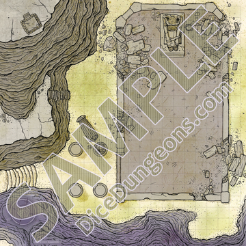 Cloth Battle Maps for RPGs and Wargames – Dice Dungeons