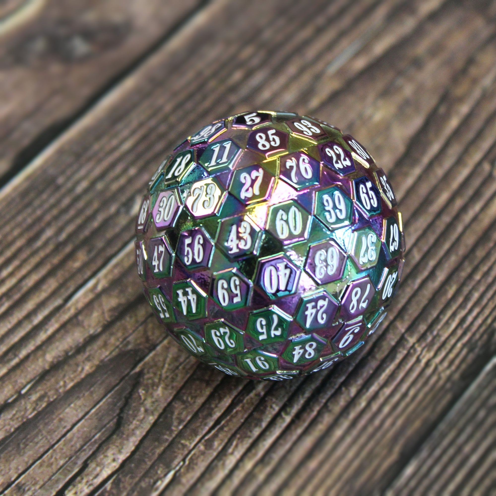 D100 RPG Dice | 100 Sided Dice – Dice Dungeons